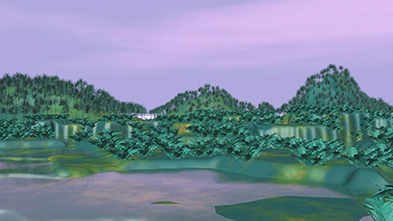 How to make early 90’s 3D art in Cinema 4D - YouTube