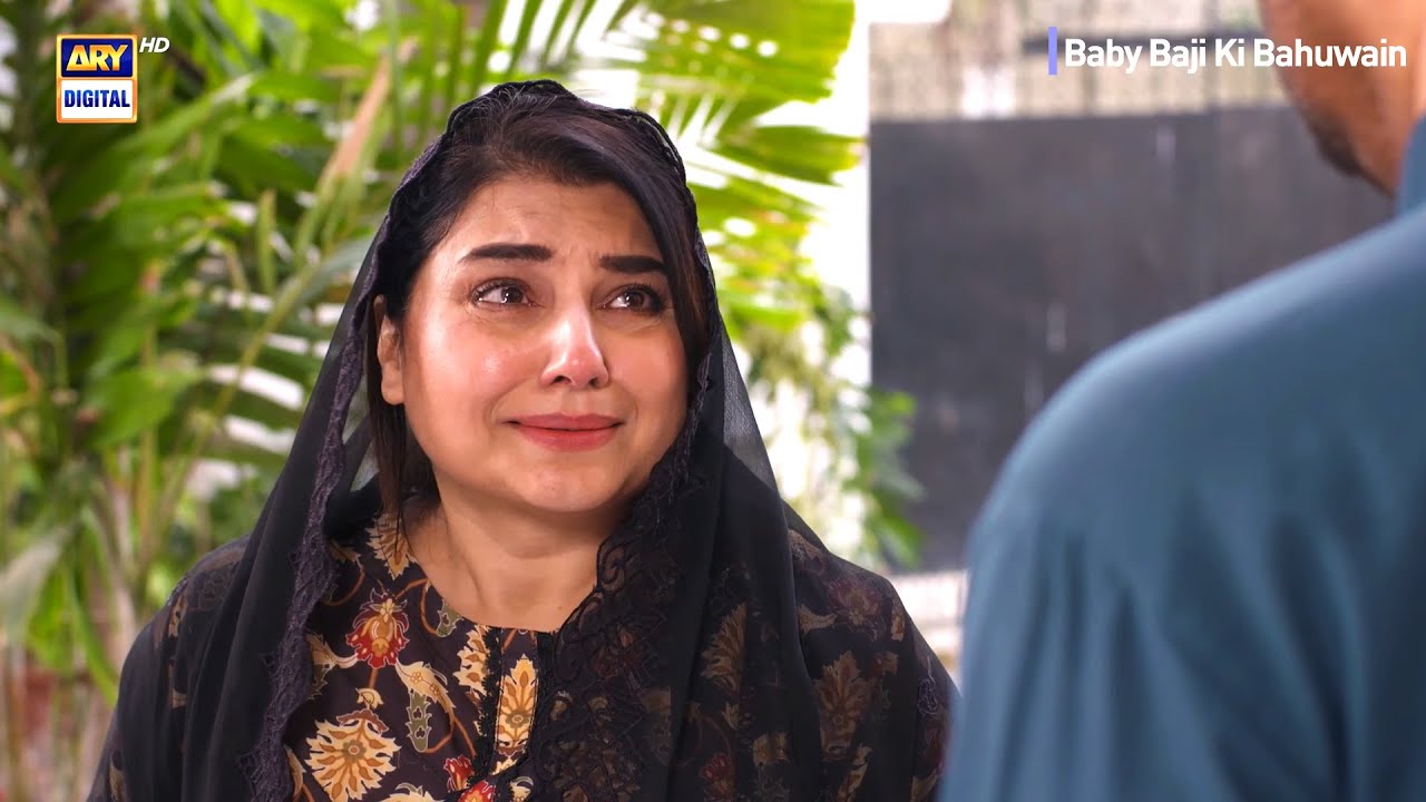 Jamal Ne Azra Ko Maaf Kar Diya !! #babybajikibahuwain - YouTube