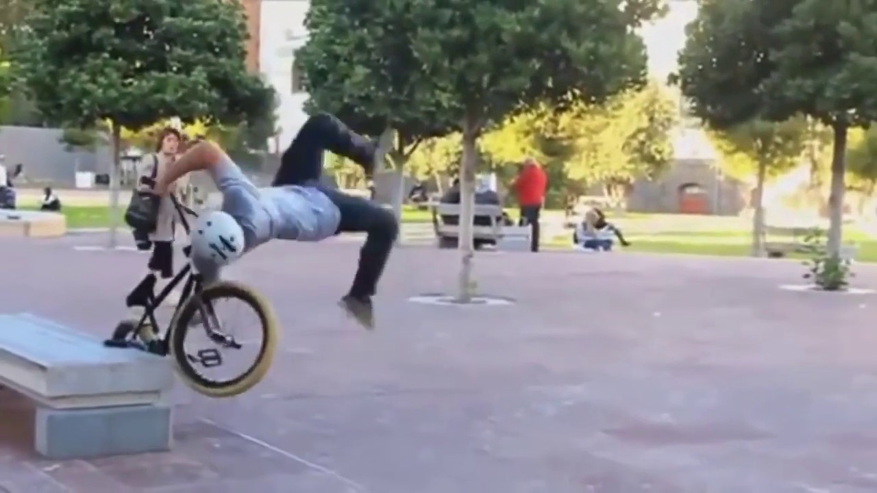 Funny fails backwards - Reverse Video - YouTube