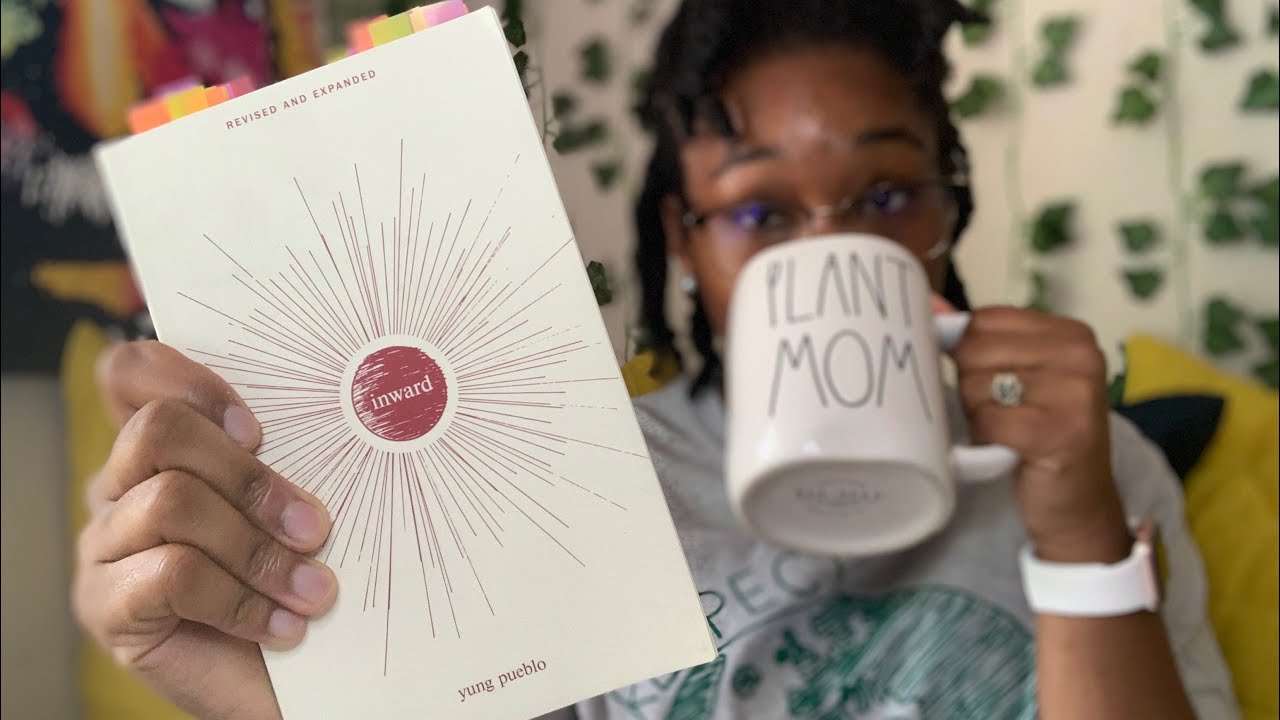 Inward by Yung Pueblo | Book Review - YouTube