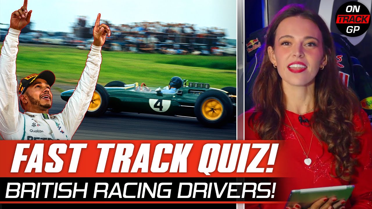 F1 Driver And A DENTIST?! | Family Of WORLD CHAMPIONS?! | Fast Track ...