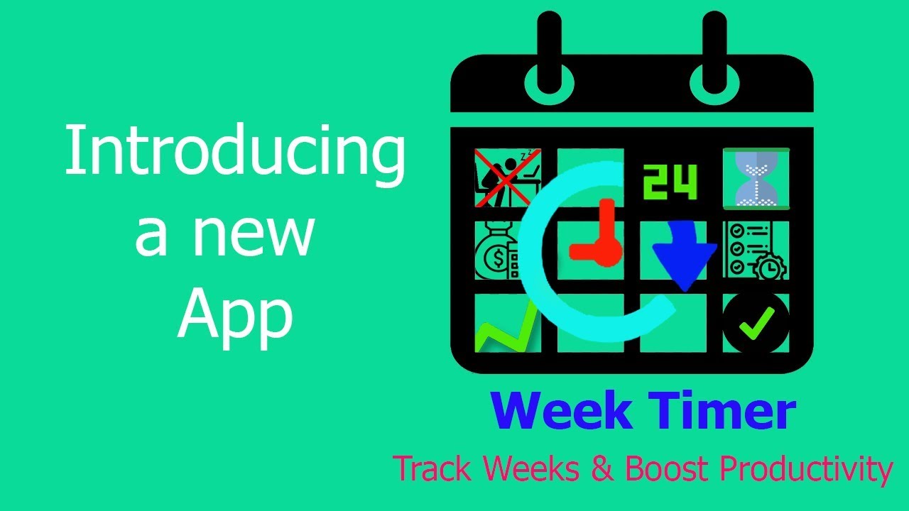 Week timer Introduction - YouTube