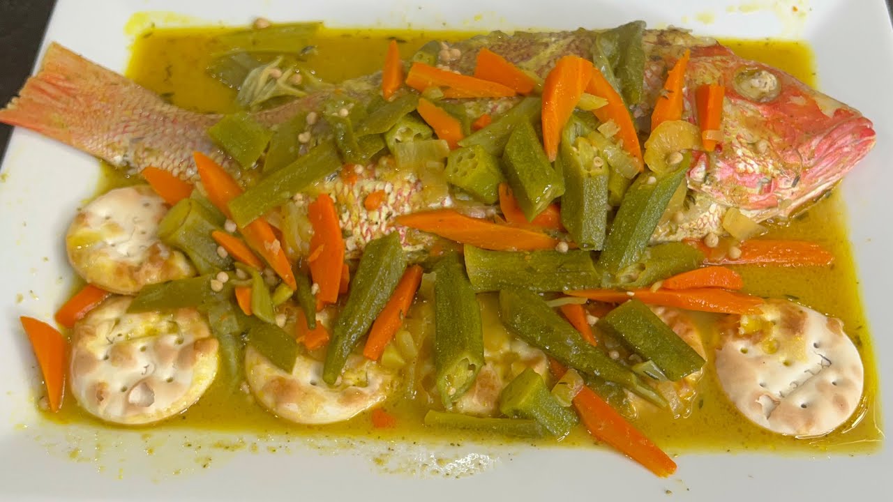 This Recipe Will Amazed You \ Foiled Wrapped Roast Fish \ Outdoor ...