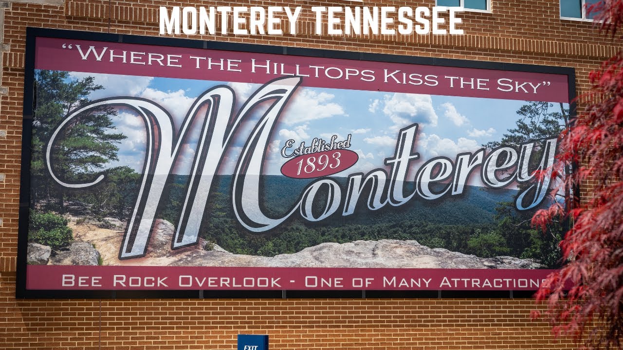 Monterey Tennessee - YouTube