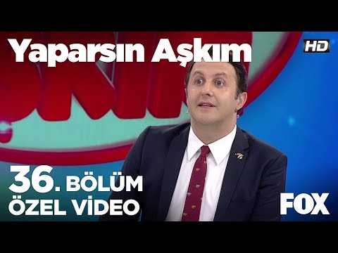 Böyle balayı görülmedi! Yaparsın Aşkım 36. Bölüm