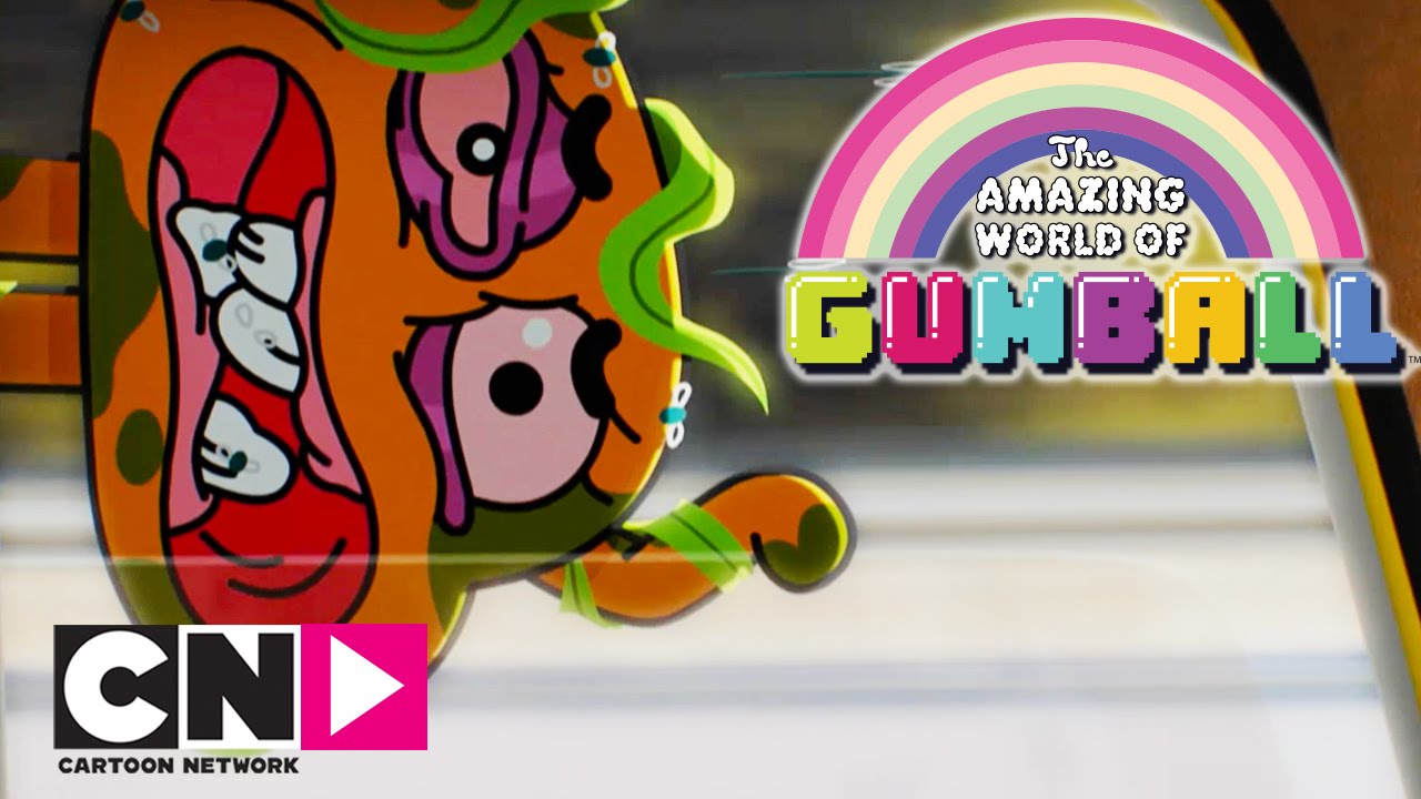 The Amazing World of Gumball | Happy Day | Cartoon Network - YouTube