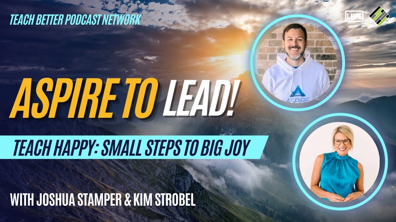 Small Steps to Big Joy: Featuring Kim Strobel - YouTube