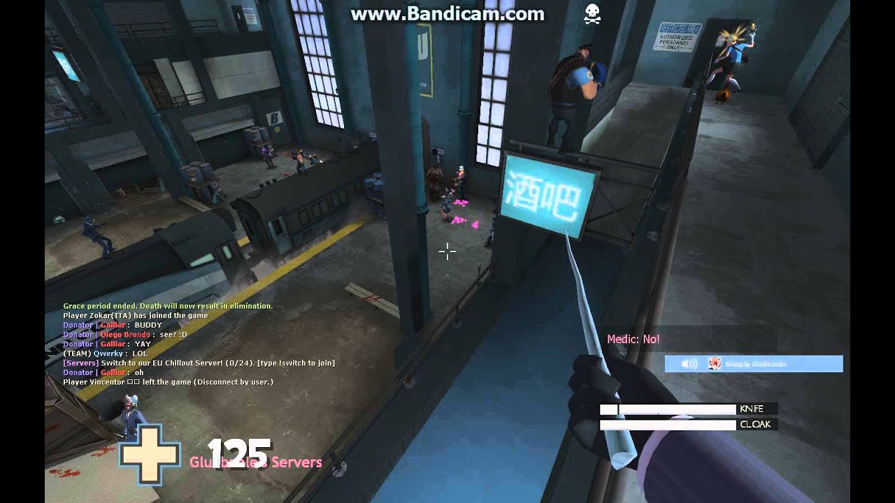 The joy of Glubbable's Server - YouTube