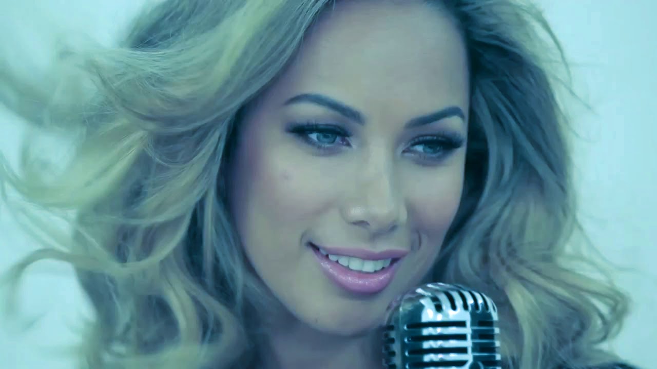 Leona Lewis - I AM (Full HD Music video 2016) - YouTube