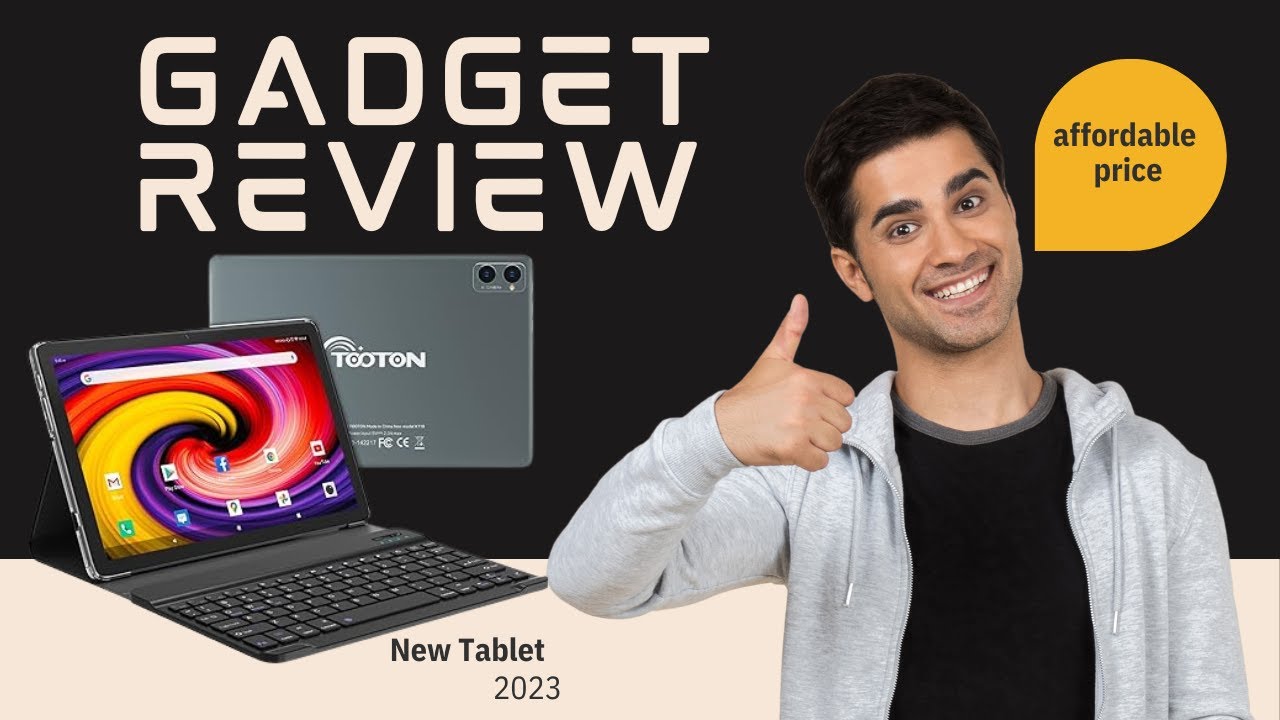 TOOTON Tablet Features | Tooton Tablet Price | Long-Lasting Battery ...