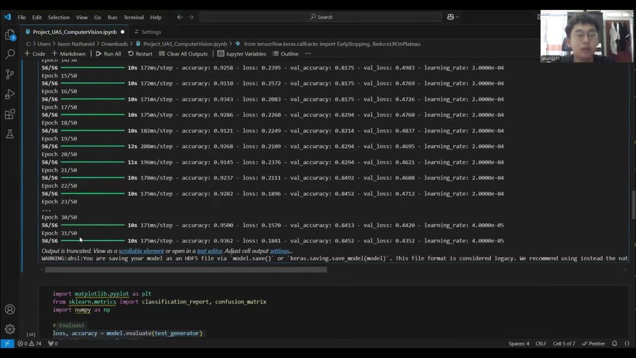 Video ComputerVision - YouTube