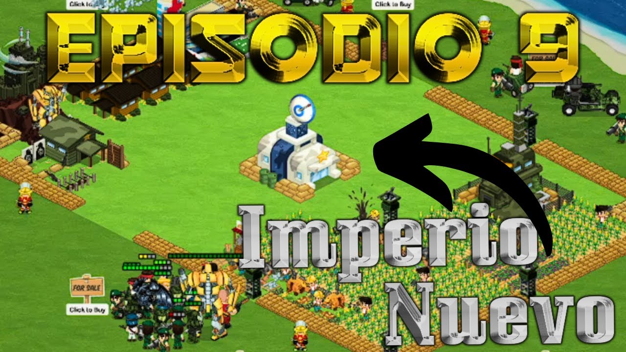 Social Wars Episodio 9 | 👷‍♂️ Reconstruimos nuestro Imperio y Nueva ...