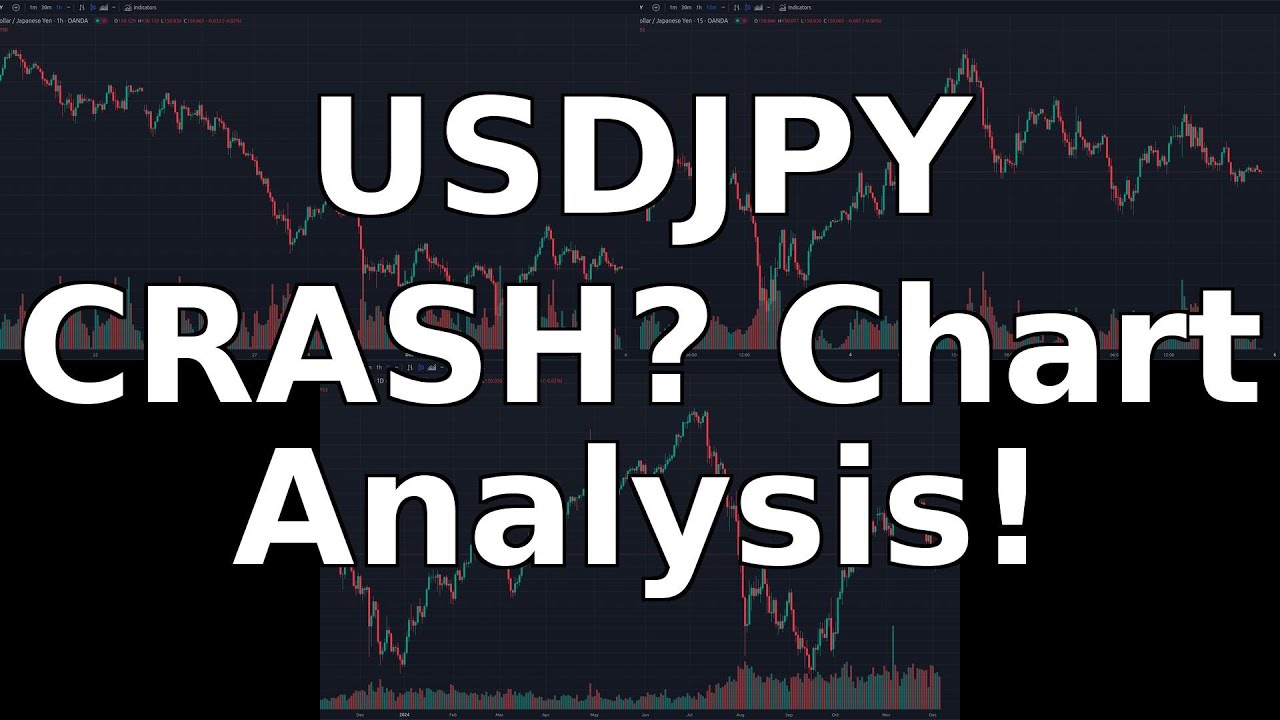 USDJPY: Crushing News & Chart Analysis - December 05, 2024 - YouTube