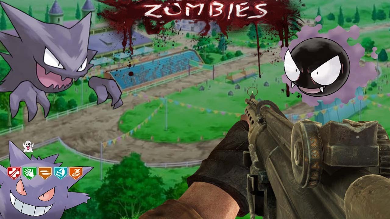 VIDEO CORTO e INTENSO Y CON ZOMB...POKEMONes?!! - YouTube