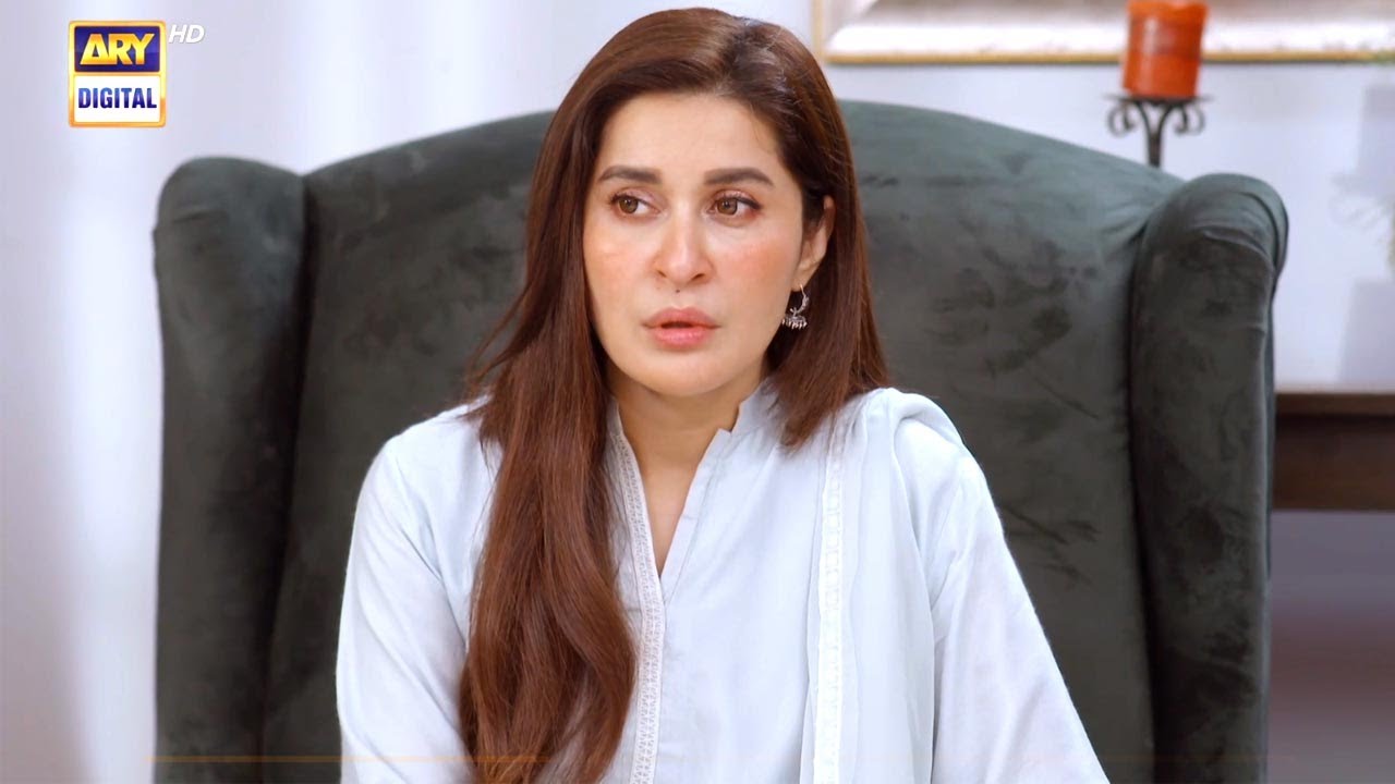 Samjhota Episode 41 | Best Scene 01 | ARY Digital Drama - YouTube