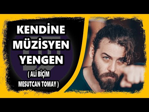 Elraenn Kendine Müzisyen - YENGEN (ft. Ali Biçim & Mesut Can Tomay) İzliyor