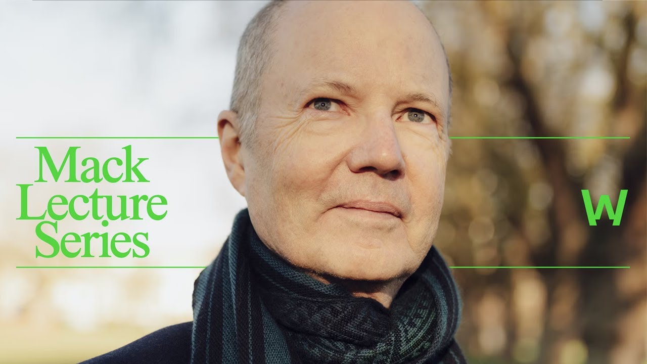 Mack Lecture: James Thornton, ClientEarth - YouTube