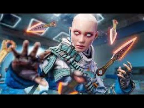 the most underrated movement wraith... - YouTube