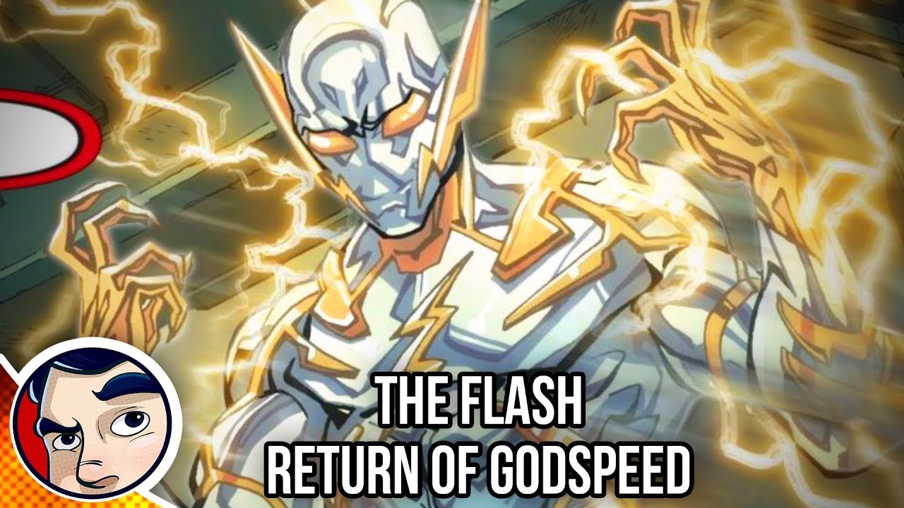 "Godspeed Returns!" - Flash(2016) Complete Story PT15 | Comicstorian ...