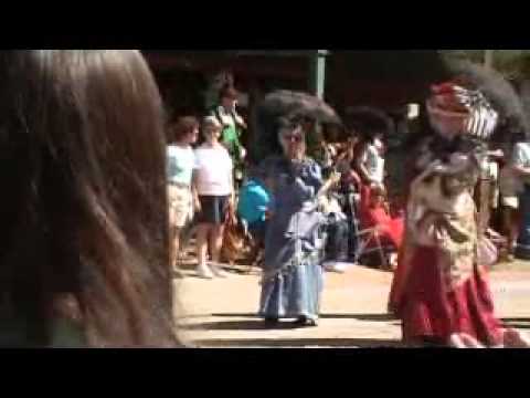 Helldorado days Tombstone 2013 part 2 - YouTube