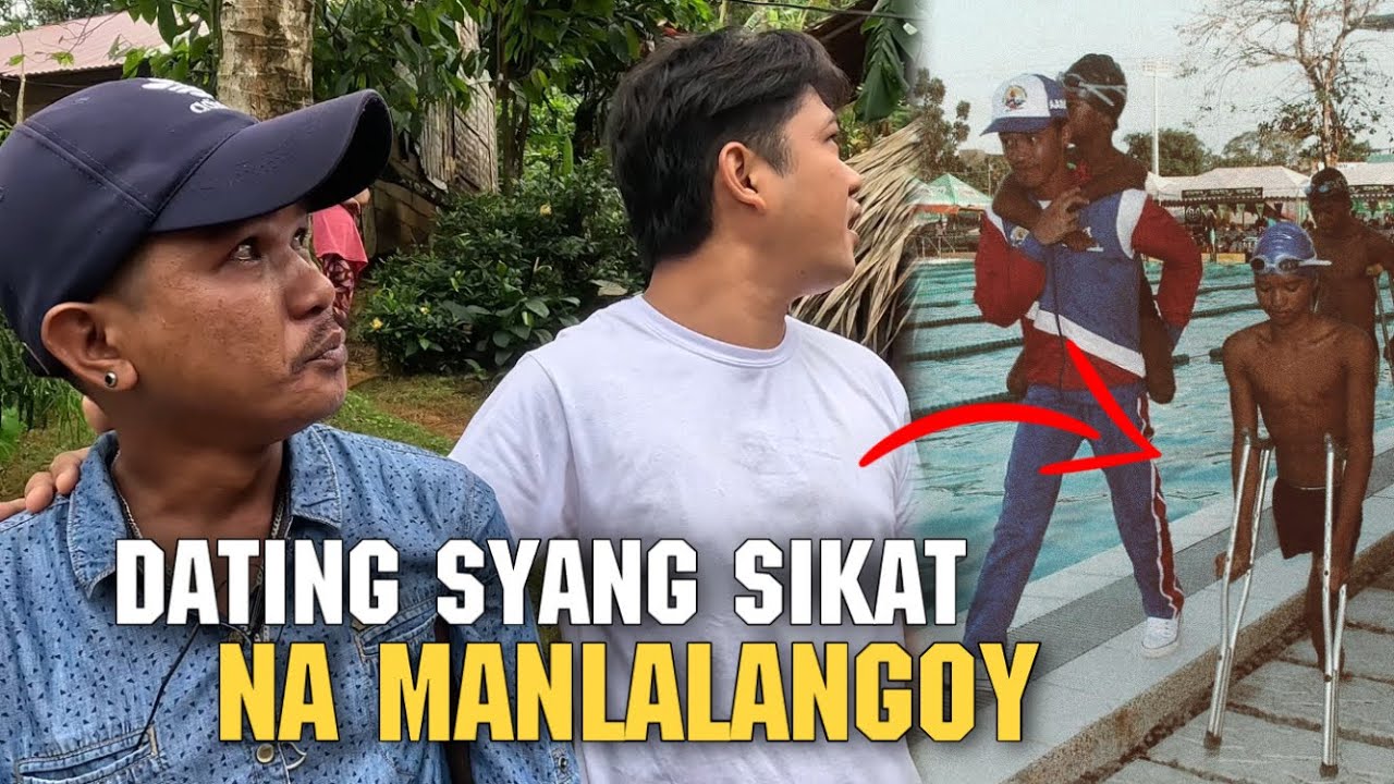 PUTOL ANG PAA NGUNIT NAGAWANG MANALO SA LANGUYAN GANITO NA SYA NGAYON ...