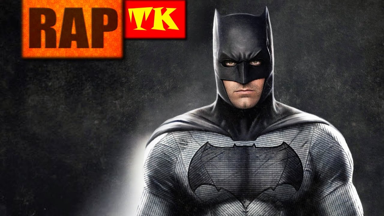 Rap do Batman #1 - Begins // TK RAPS - YouTube