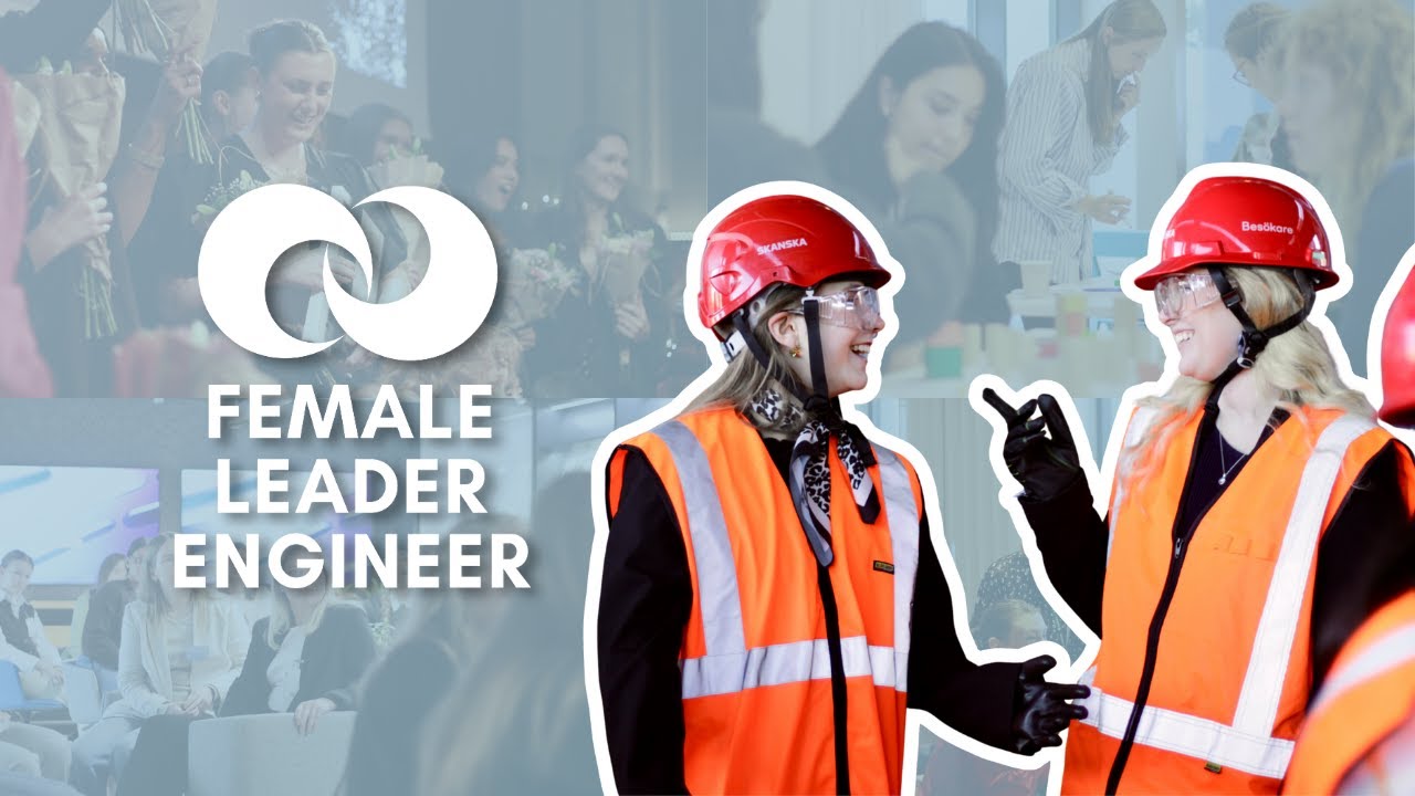Female Leader Engineer 2025 | Aftermovie - YouTube
