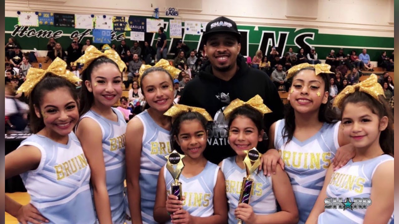 SHARP International - Pioneer HS Highlights 1/26/20 - YouTube