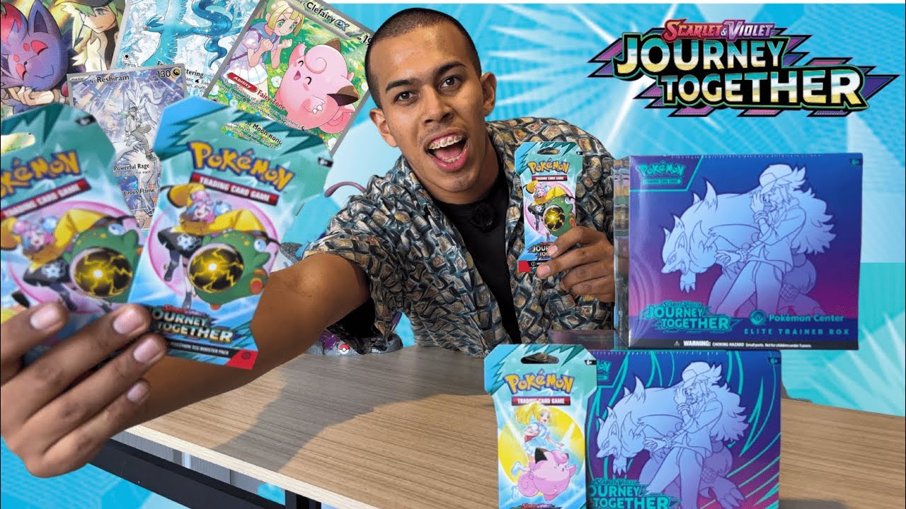 $400, $40, $120 The best hits in just one box? Journey Together better ...