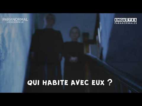 Cette famille a vécu 30 ans dans la maison de l'enfer | Paranormal Lockdown UK