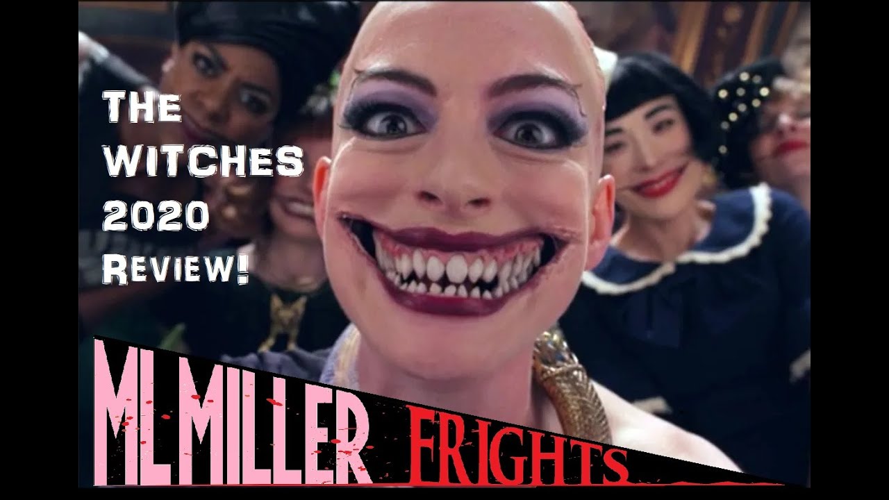 HBO's THE WITCHES (2020) Review! How's It Compare with the Original ...