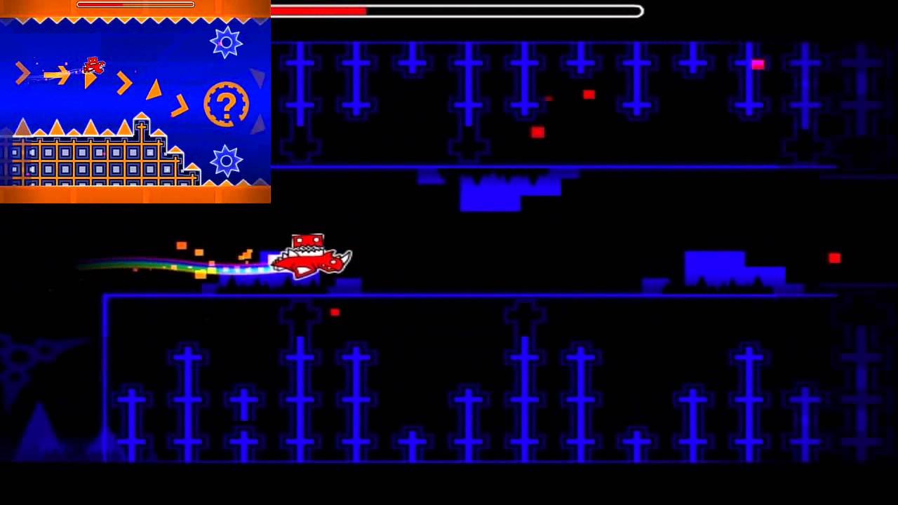 Geometry Dash - My Heart ACTUALIZADO!!! - YouTube