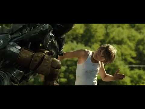 MAX n ATOM Dance   REAL STEEL 720P HD