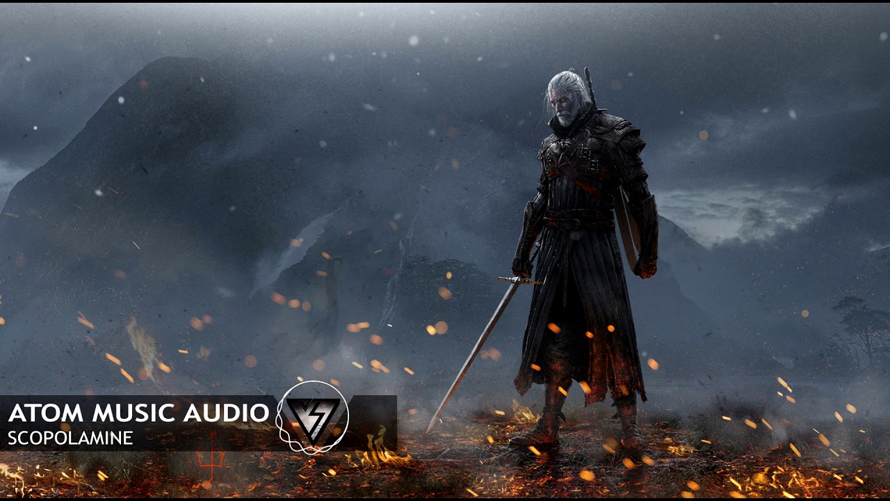 Most Epic Powerful Dark Evil Hybrid Music: "SCOPOLAMINE" by Atom Music ...