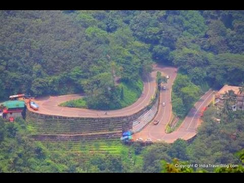 Thamarassery Churam | Wayanad Ghat Road HD - YouTube