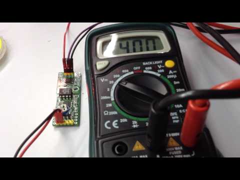 Linear Optocoupler Based Optically Isolated 0 5V to 0 4V Converter ...