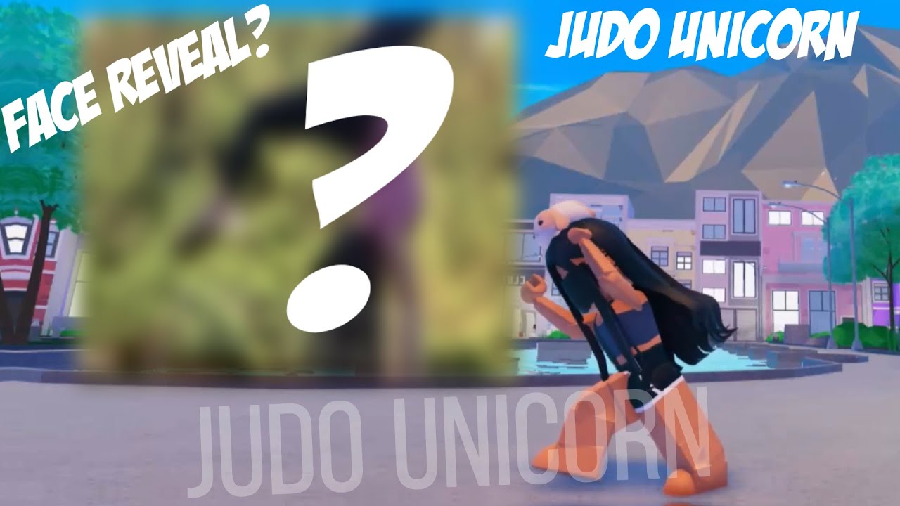 Me on Roblox vs me irl (Face Reveal at 100k)~Roblox 2021 || Judo ...