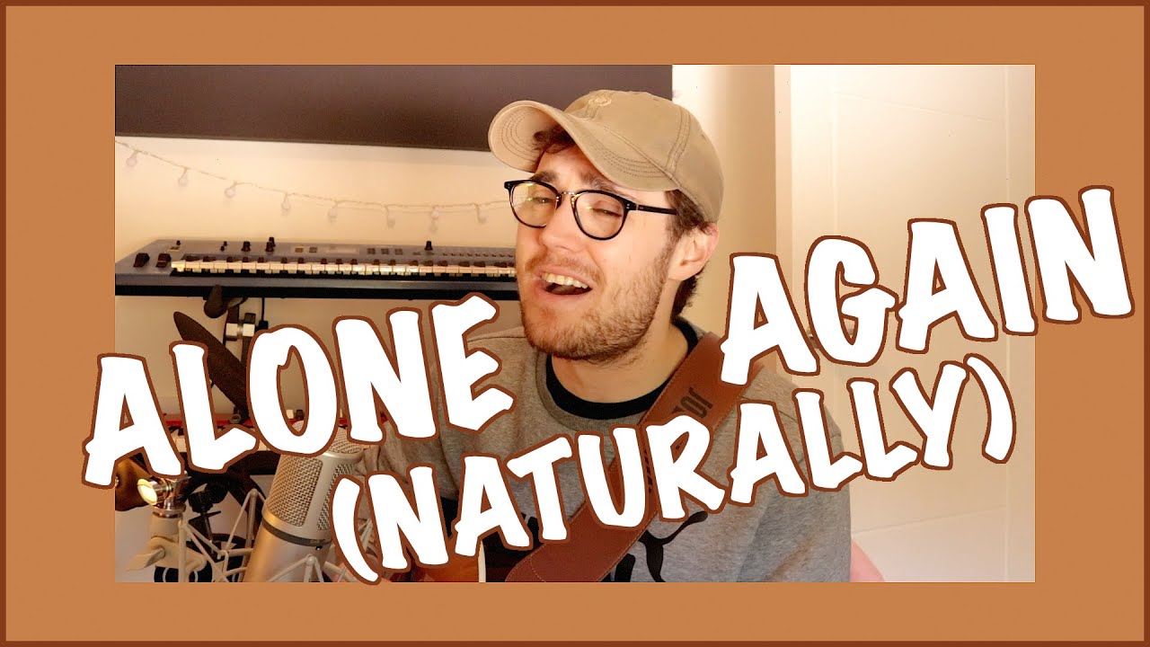 Alone Again (Naturally) - Gilbert O'Sullivan (Cover) - YouTube
