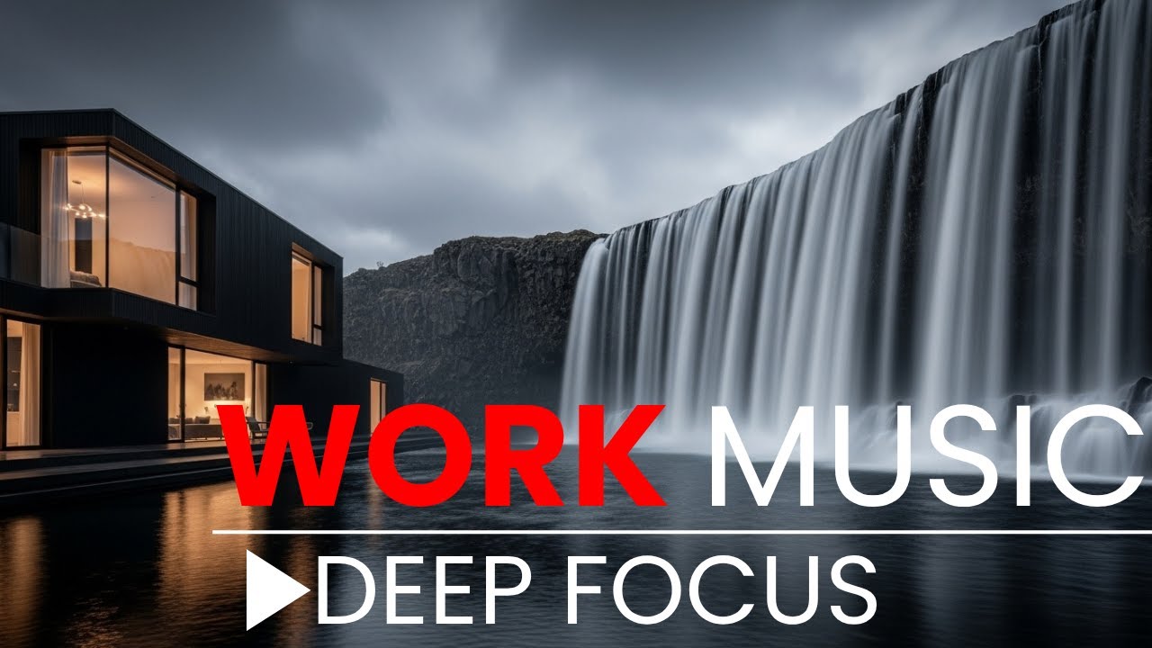 Deep Future Garage — Focus Boost Music for Maximum Productivity - YouTube
