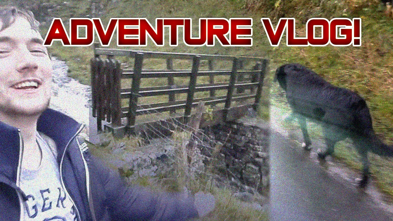 ADVENTURE! - Vlog - YouTube