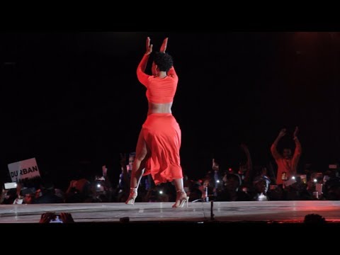 Zodwa Wabantu and DJ Tira bags the Red Bull Culture Clash Title