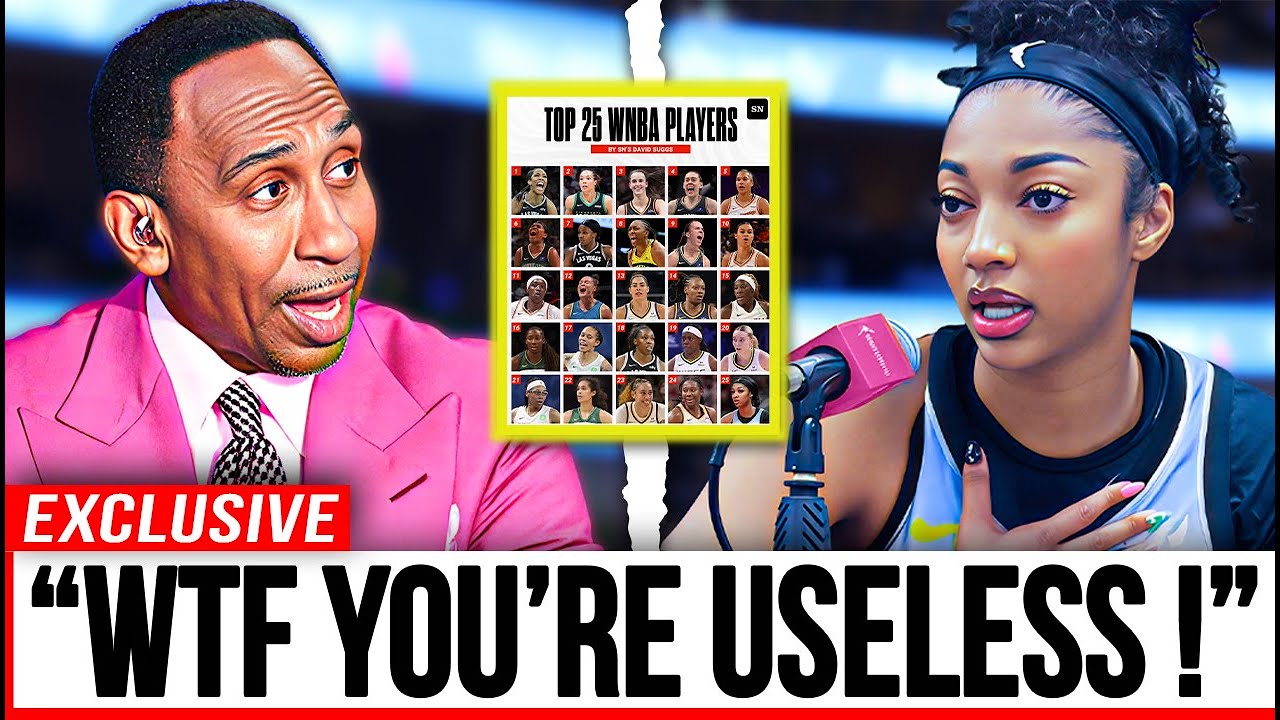 2 MIN AGO: Angel Reese LOSES IT After ESPN RANKS Her DEAD LAST in WNBA ...
