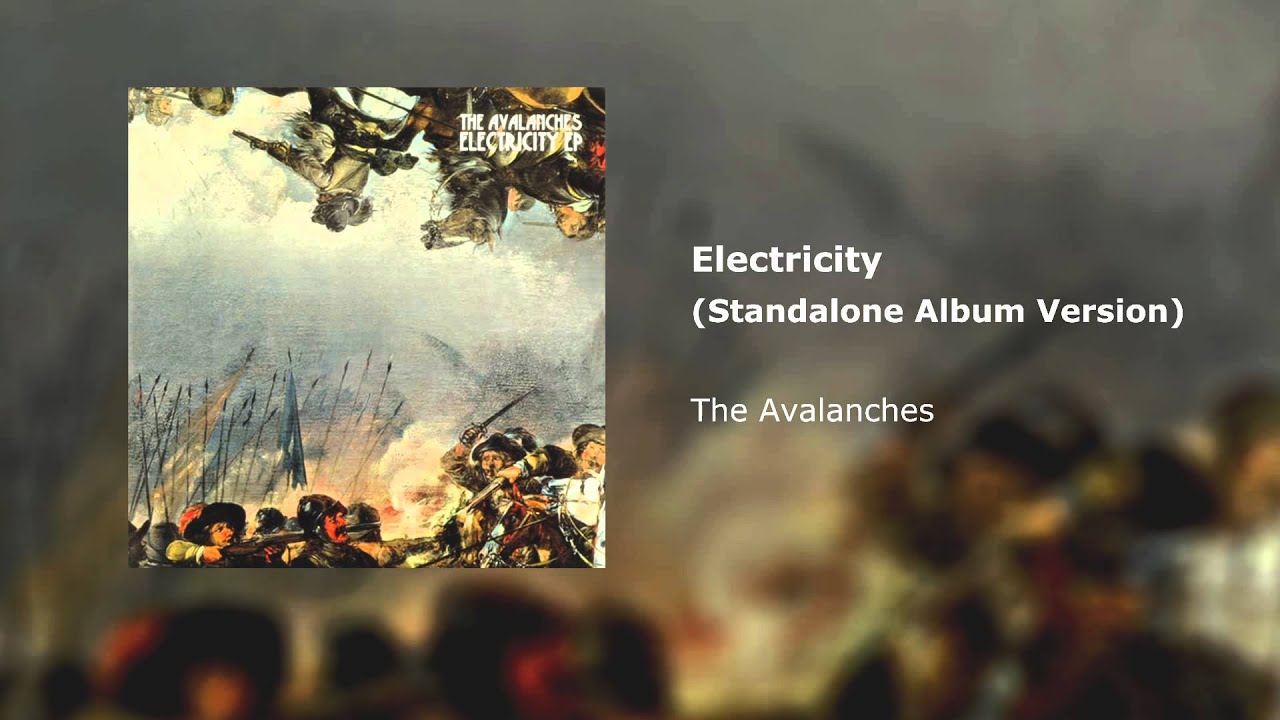 The Avalanches - Electricity (Standalone Album Version) - YouTube