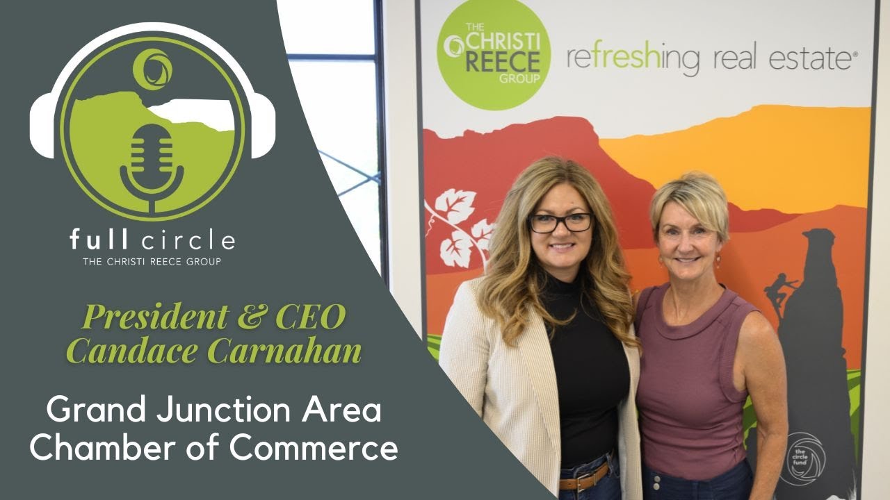 Candace Carnahan - Grand Junction Area Chamber of Commerce - Full ...