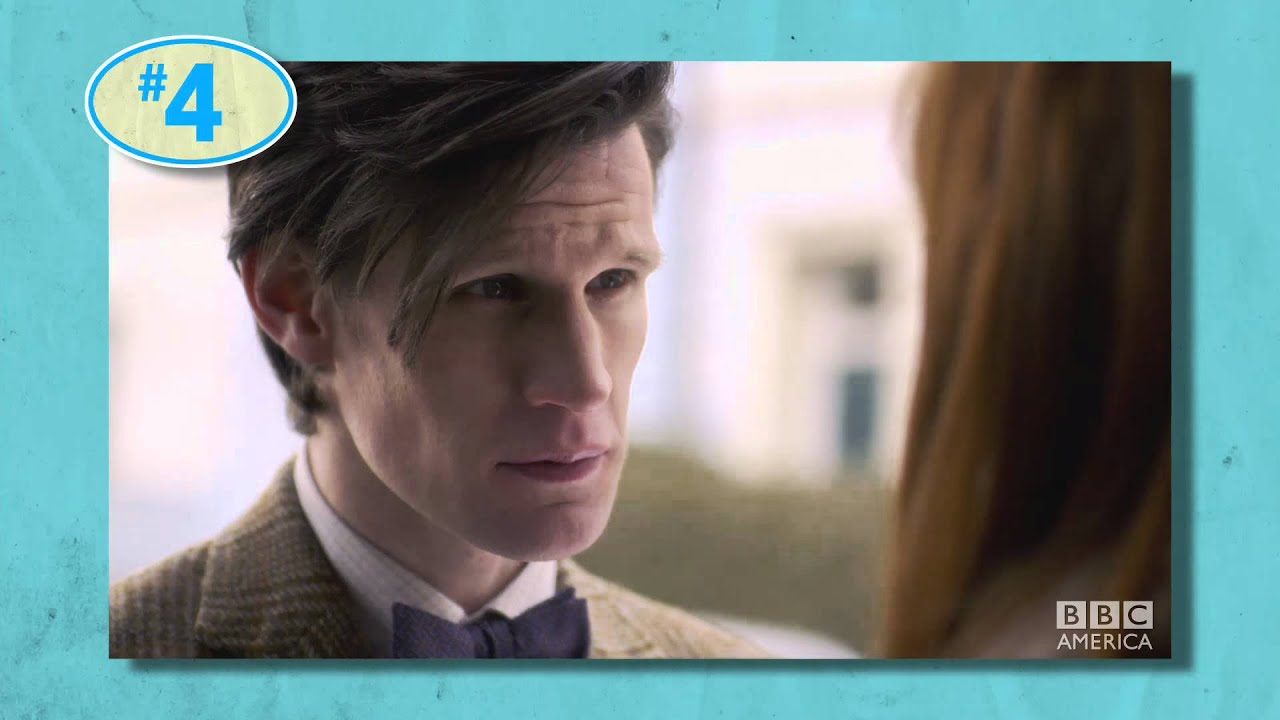Doctor Who is "Perfect" TV (BBC America's THE BRIT LIST: 20 COOLEST ...