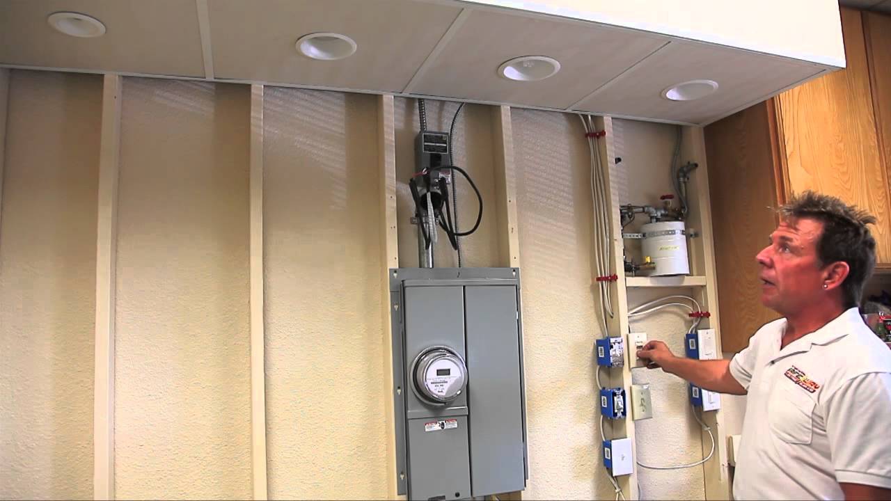 Lighting Fixtures: Demonstration of Three-Way Lighting available by ...