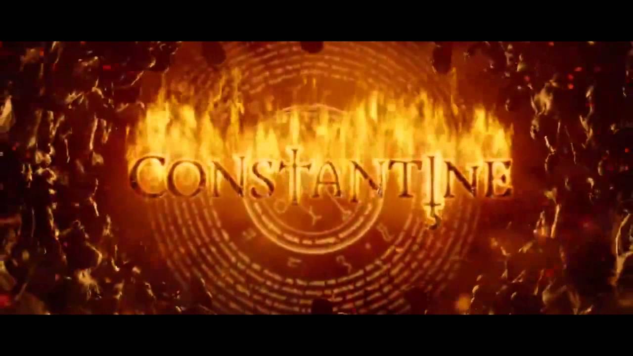 Constantine - Season 1 Title Sequence - YouTube