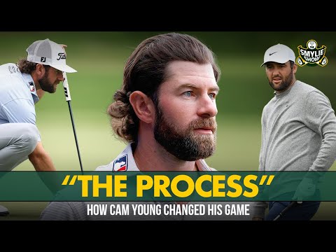 Cam Young Explains the Mental Shift That Changed His Career + Scottie Scheffler’s PROCESS