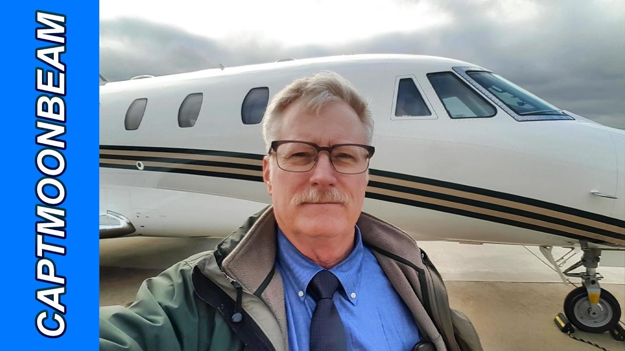 Our Skid and a Cessna Citation Flight to Eagle Colorado, Pilot Vlog 123 ...