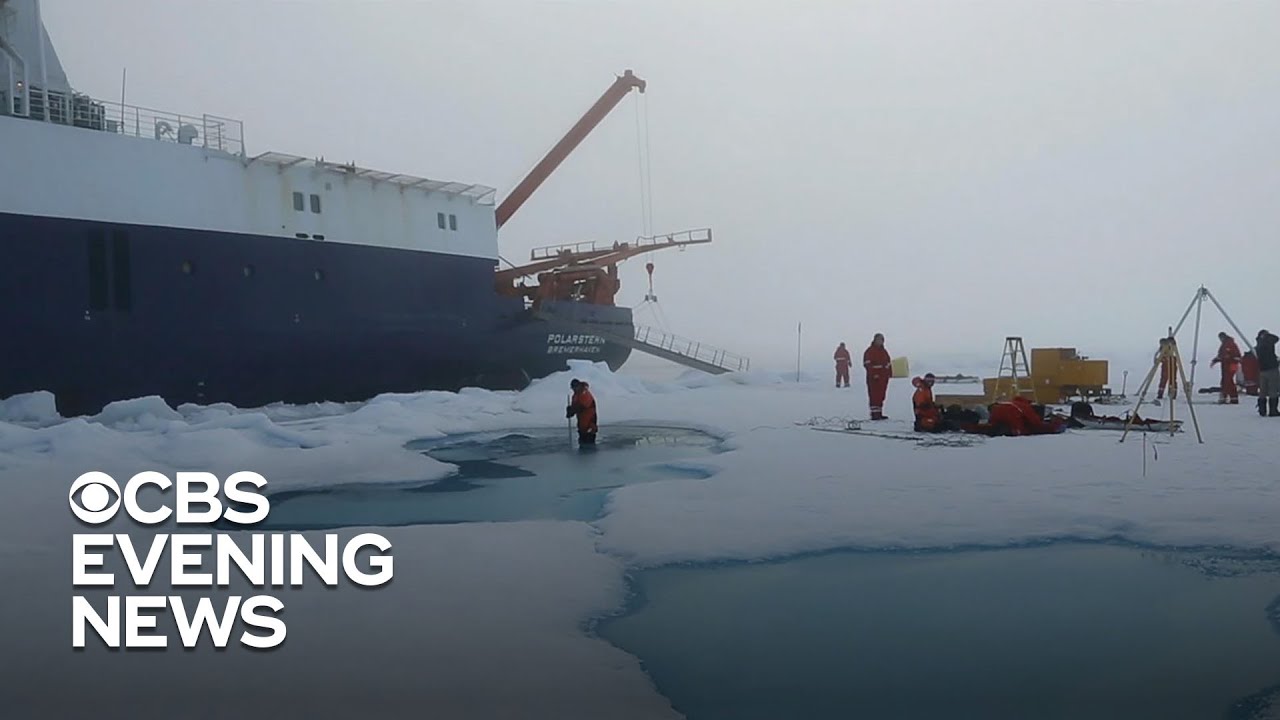 CBS joins dozens of news organizations in "Covering Climate Now ...